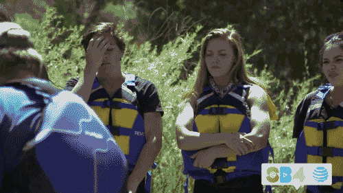 Summer Laugh By Summerbreak Find And Share On Giphy