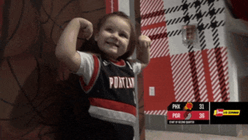 Little Kid Flexing GIFs - Get the best GIF on GIPHY