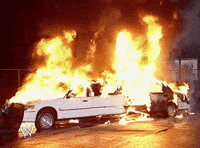 Car Explosion Gif
