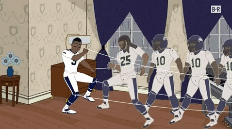 Season 2 Gridiron Heights GIF by Bleacher Report - Find & Share on GIPHY