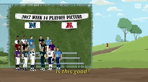 Season 2 Gridiron Heights GIF by Bleacher Report - Find & Share on GIPHY