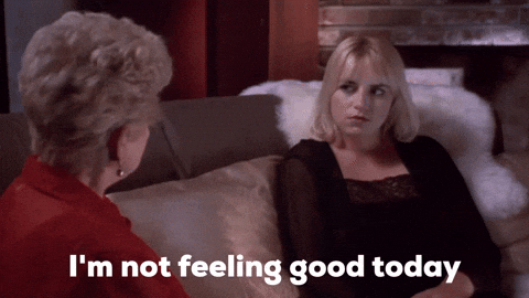 But Today Im Feeling Restored So GIFs - Get the best GIF on GIPHY