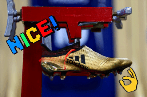 Golden Boots GIFs - Get the best GIF on GIPHY