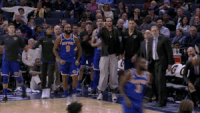 Tim Hardaway Crossover Gif