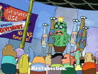 Spongebob Hi Kevin Gif