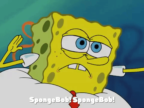 Season 3 The Lost Episode GIF by SpongeBob SquarePants - Find & Share ...