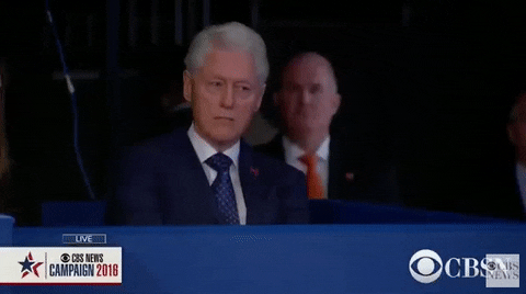 Presidential Debate GIF by Election 2016 - Find & Share on GIPHY