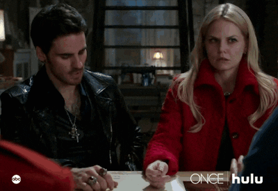 Once Upon A Time Abc GIF by HULU - Find & Share on GIPHY