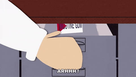 Desk Drawer GIFs - Get the best GIF on GIPHY