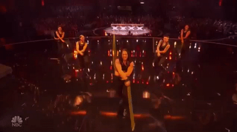 Energetic Dance Group GIF by America's Got Talent - Find & Share on GIPHY