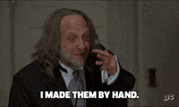 Take My Strong Hand Gif