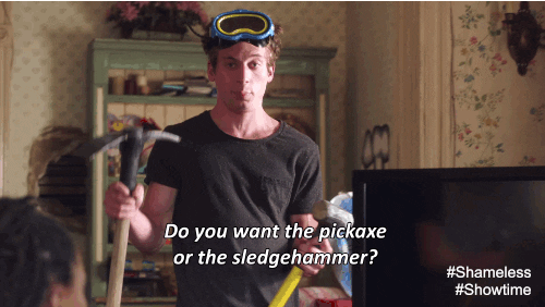 Pickaxes GIFs - Get the best GIF on GIPHY