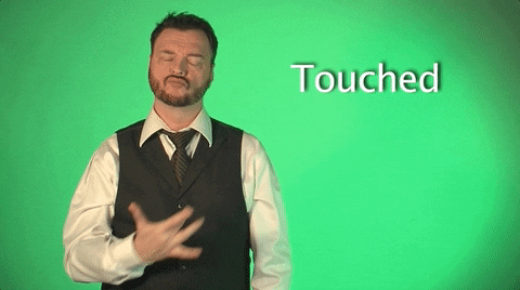 Sign Language Asl GIF by Sign with Robert - Find & Share on GIPHY