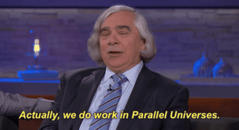 Parallell Universe GIFs - Get the best GIF on GIPHY