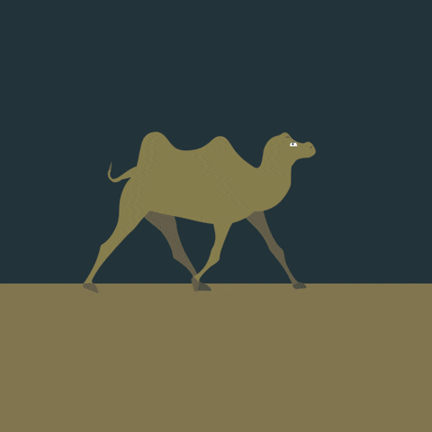 Walk Like An Egyptian Animation GIF by lunarpapacy - Find & Share on GIPHY