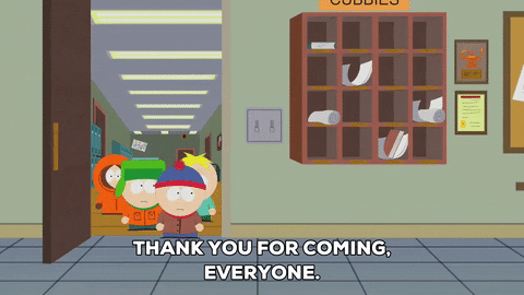 Walking Into Office GIFs - Get the best GIF on GIPHY
