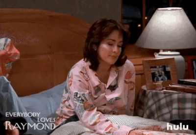 Everybody Loves Raymond Seriously GIF by HULU - Find & Share on GIPHY