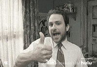 Charlie Day Gif