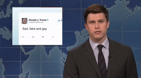 Donald Trump Tweet GIFs - Get the best GIF on GIPHY