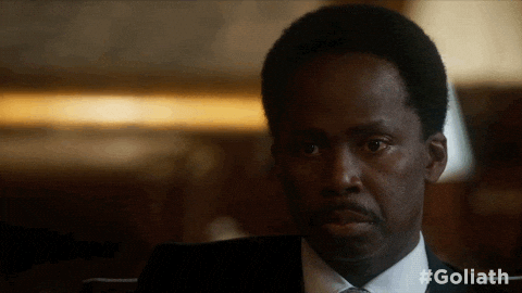 Season 1 GIF by Goliath - Find & Share on GIPHY