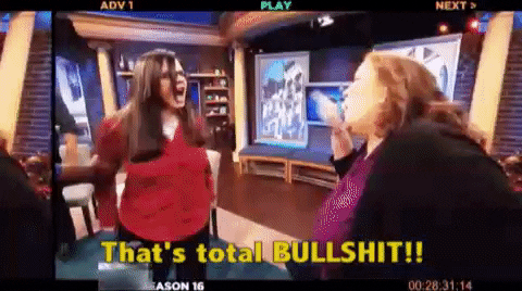 Total-bullshit GIFs - Get the best GIF on GIPHY