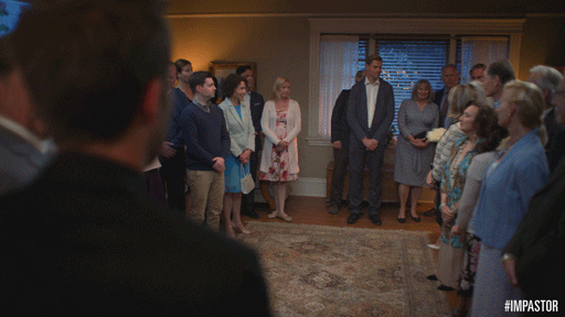 Walking Down The Aisle Gif