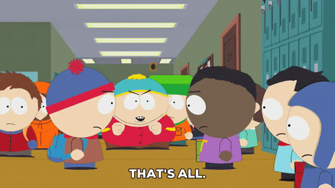 Mad Eric Cartman GIF by South Park - Find & Share on GIPHY