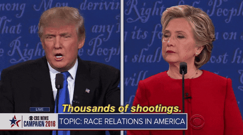 Debate 2016 GIFs - Get the best GIF on GIPHY