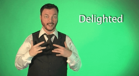 Positive Emotions GIFs on GIPHY - Be Animated