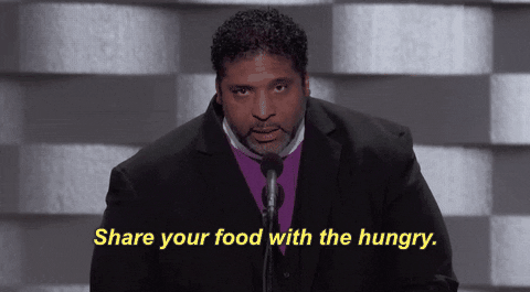 Food-for-the-hungry GIFs - Get the best GIF on GIPHY