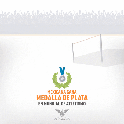 Medalla Plata GIFs - Get the best GIF on GIPHY