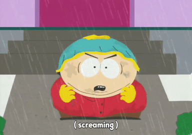 Mad Eric Cartman GIF by South Park - Find & Share on GIPHY