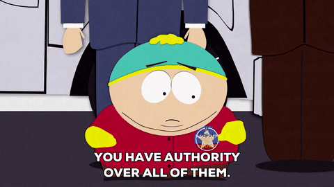 Wondering Eric Cartman GIF by South Park - Find & Share on GIPHY
