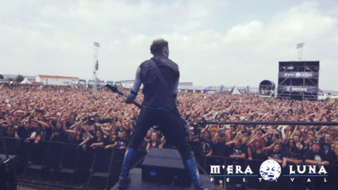 Gothic Metal Festival GIFs - Find & Share on GIPHY