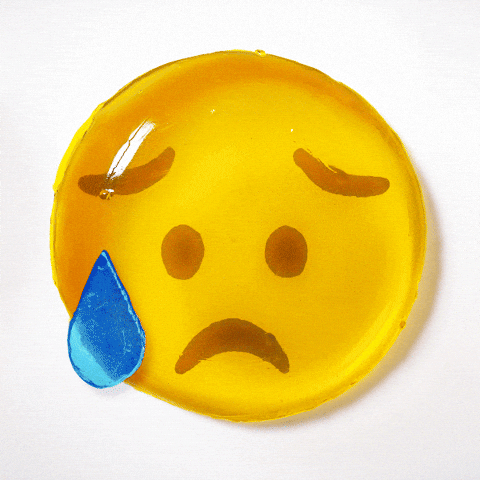 Sad Food GIF by Slanted Studios - Find & Share on GIPHY