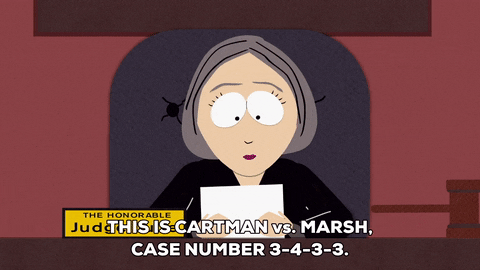 Case Number GIFs - Get the best GIF on GIPHY