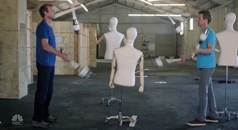 Juggling GIF by America's Got Talent - Find & Share on GIPHY
