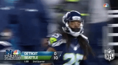 Seattle Seahawks GIF by NFL - Find & Share on GIPHY