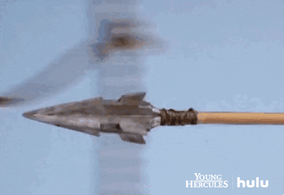 Hercules Arrows GIFs - Get the best GIF on GIPHY