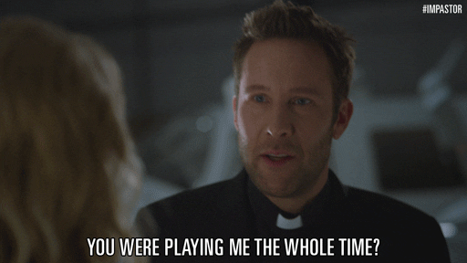 You Were Playing Me GIFs - Get the best GIF on GIPHY