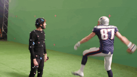 Gronkspike GIFs - Get the best GIF on GIPHY