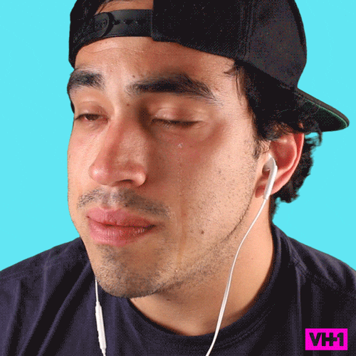 Sad Song Crying GIF by VH1 - Find & Share on GIPHY