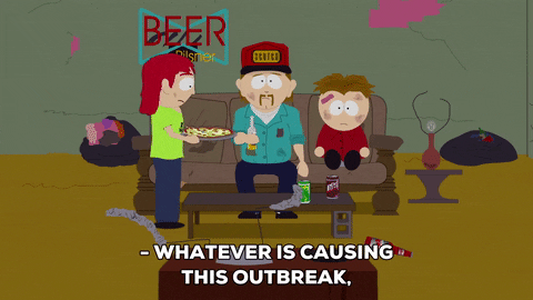 Beer-guarantee GIFs - Get the best GIF on GIPHY