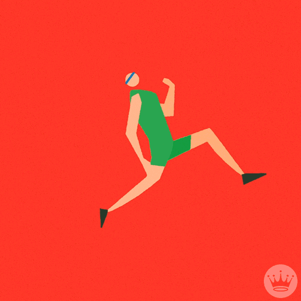 Team Usa Running GIF by Hallmark Gold Crown - Find & Share on GIPHY