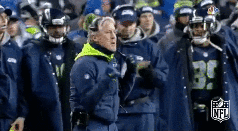 Seattle Seahawks Football GIF by NFL - Find & Share on GIPHY