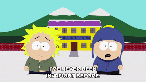 Tweek Tweak Fight GIF by South Park - Find & Share on GIPHY