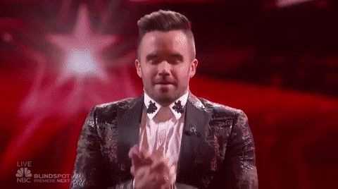 Agt GIF by America's Got Talent - Find & Share on GIPHY