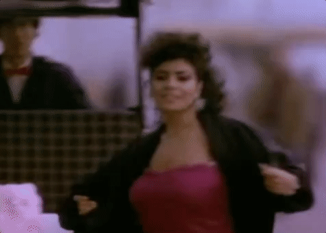 Lisa Lisa Dancing GIF by Identity - Find & Share on GIPHY