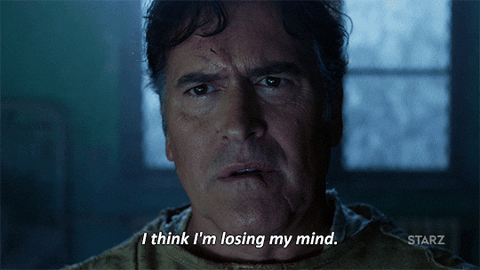 Losing My Mind Gif