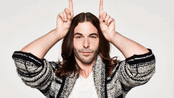 Jonathan Van Ness GIF by Queer Eye - Find & Share on GIPHY